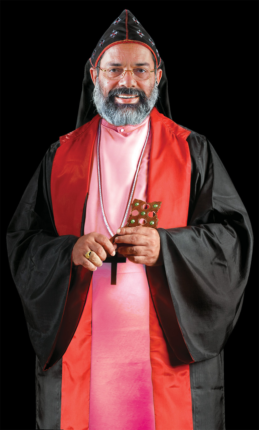 St Thomas Mar Thoma Church, Kuwait